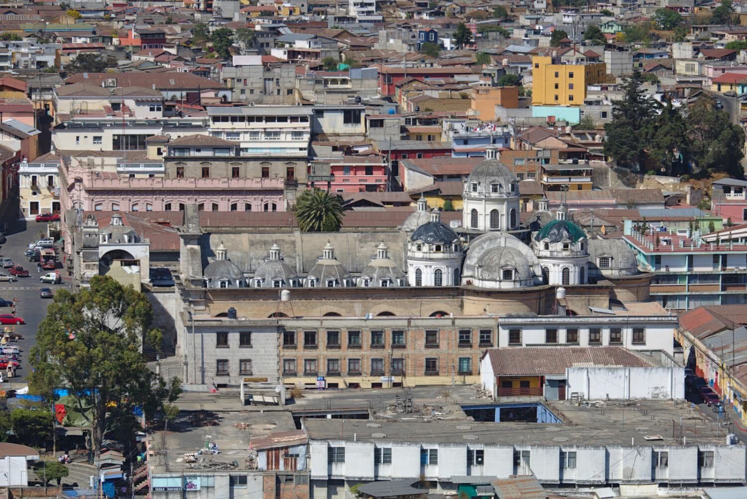 Xela Guatemala