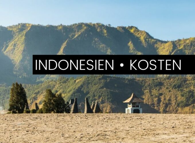 Reiseroute Sumatra – Unser Backpacking Erlebnis pur
