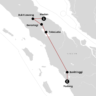 Reiseroute Sumatra – Unser Backpacking Erlebnis pur