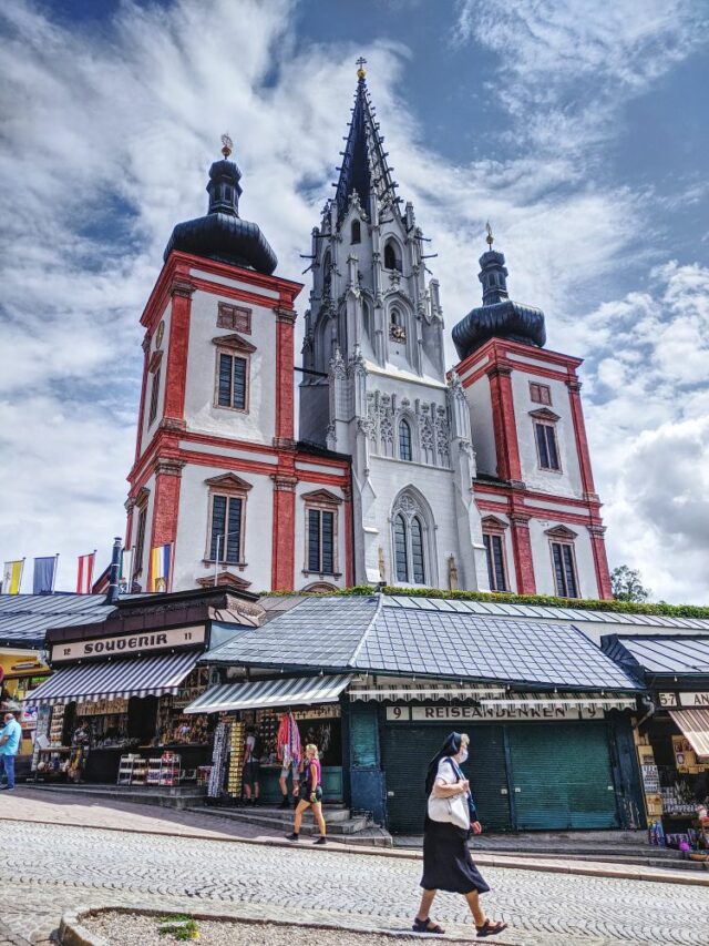 Sehenswürdigkeiten ⭐ in Mariazell – Tipps für Aktivitäten & Ausflüge
