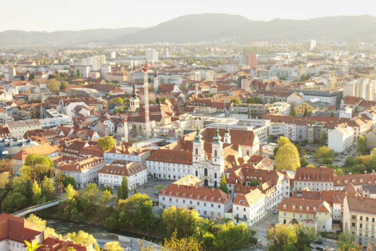 Schöne Kirchen in Graz – 14 Bauten von barock bis modern