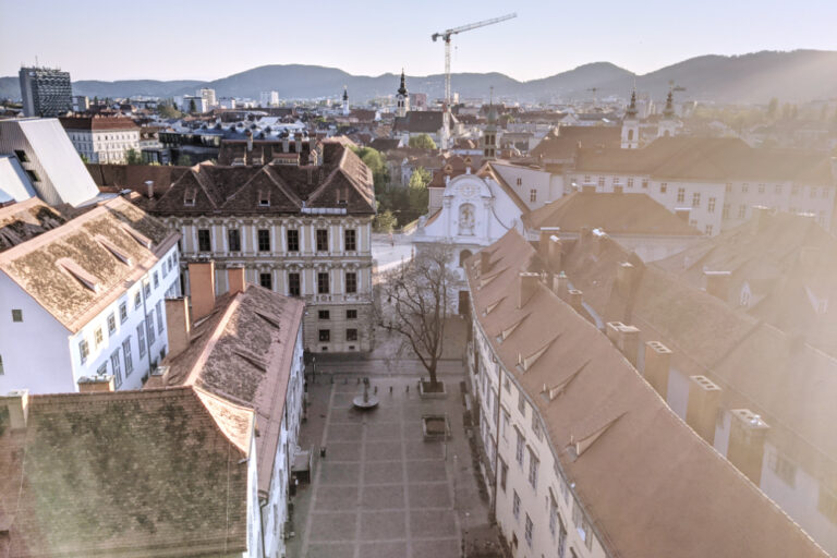 Schöne Kirchen in Graz – 14 Bauten von barock bis modern