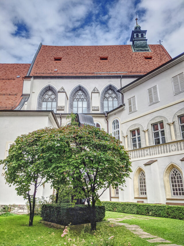Schöne Kirchen in Graz – 14 Bauten von barock bis modern