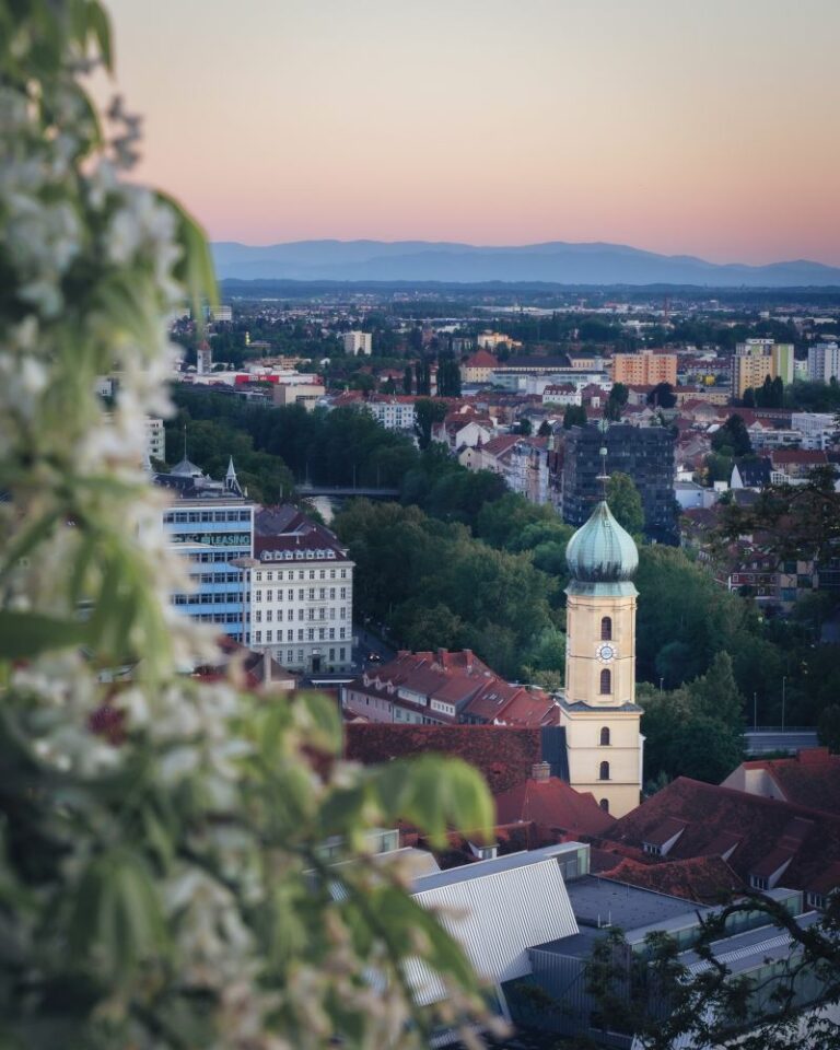 Schöne Kirchen in Graz – 14 Bauten von barock bis modern