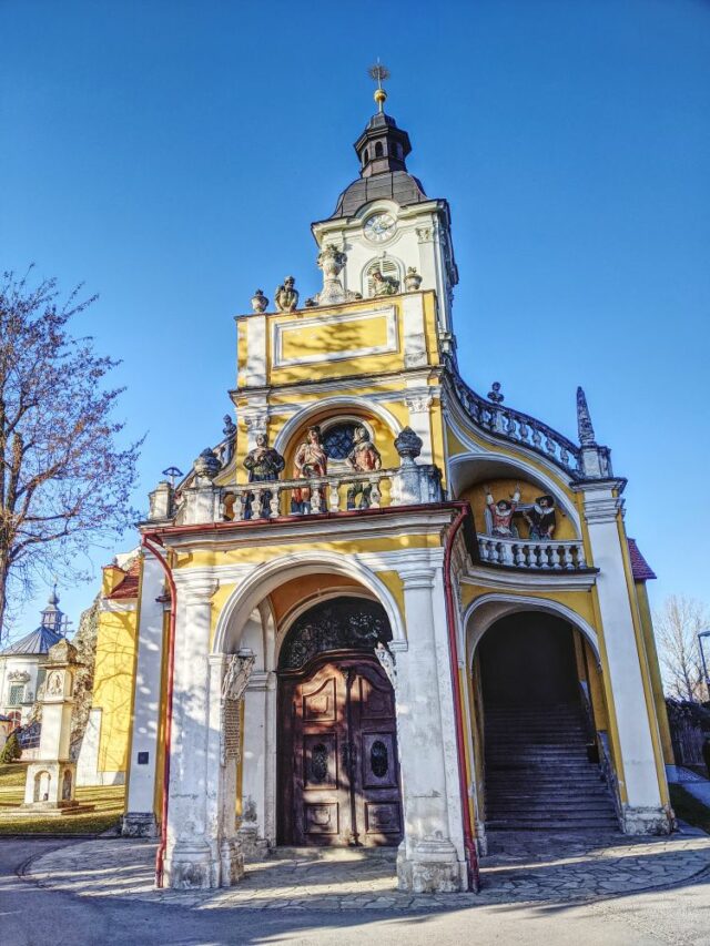 Schöne Kirchen in Graz – 14 Bauten von barock bis modern
