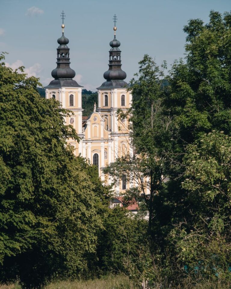 Schöne Kirchen in Graz – 14 Bauten von barock bis modern