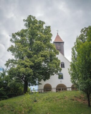 Schöne Kirchen in Graz – 14 Bauten von barock bis modern
