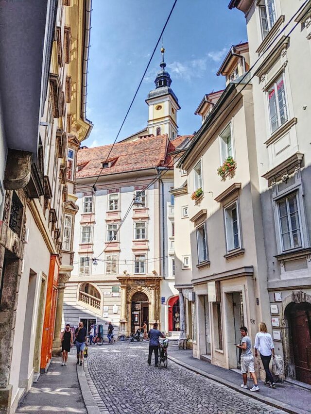 Schöne Kirchen in Graz – 14 Bauten von barock bis modern