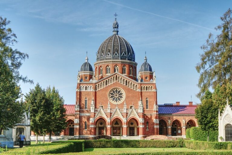 Schöne Kirchen in Graz – 14 Bauten von barock bis modern