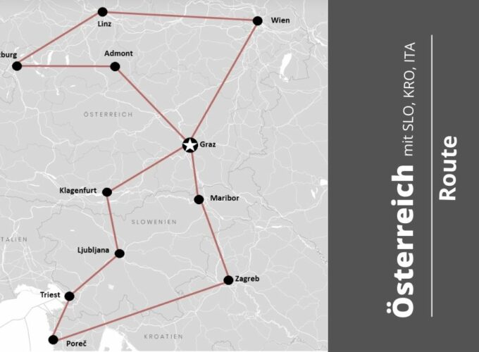 Slowakei-Rundreise – Unsere 2 Wochen Route im Detail