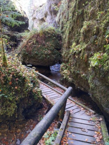 Klammen in der Steiermark & wildromantische Schluchten