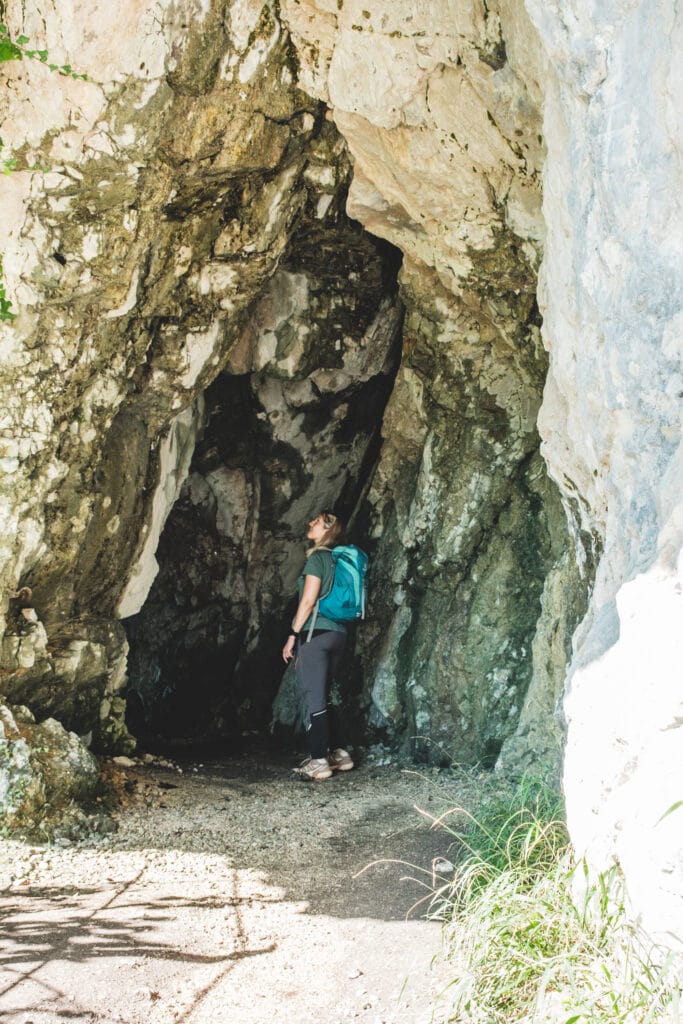 Ewige Wand Wanderung – Runde von Bad Goisern