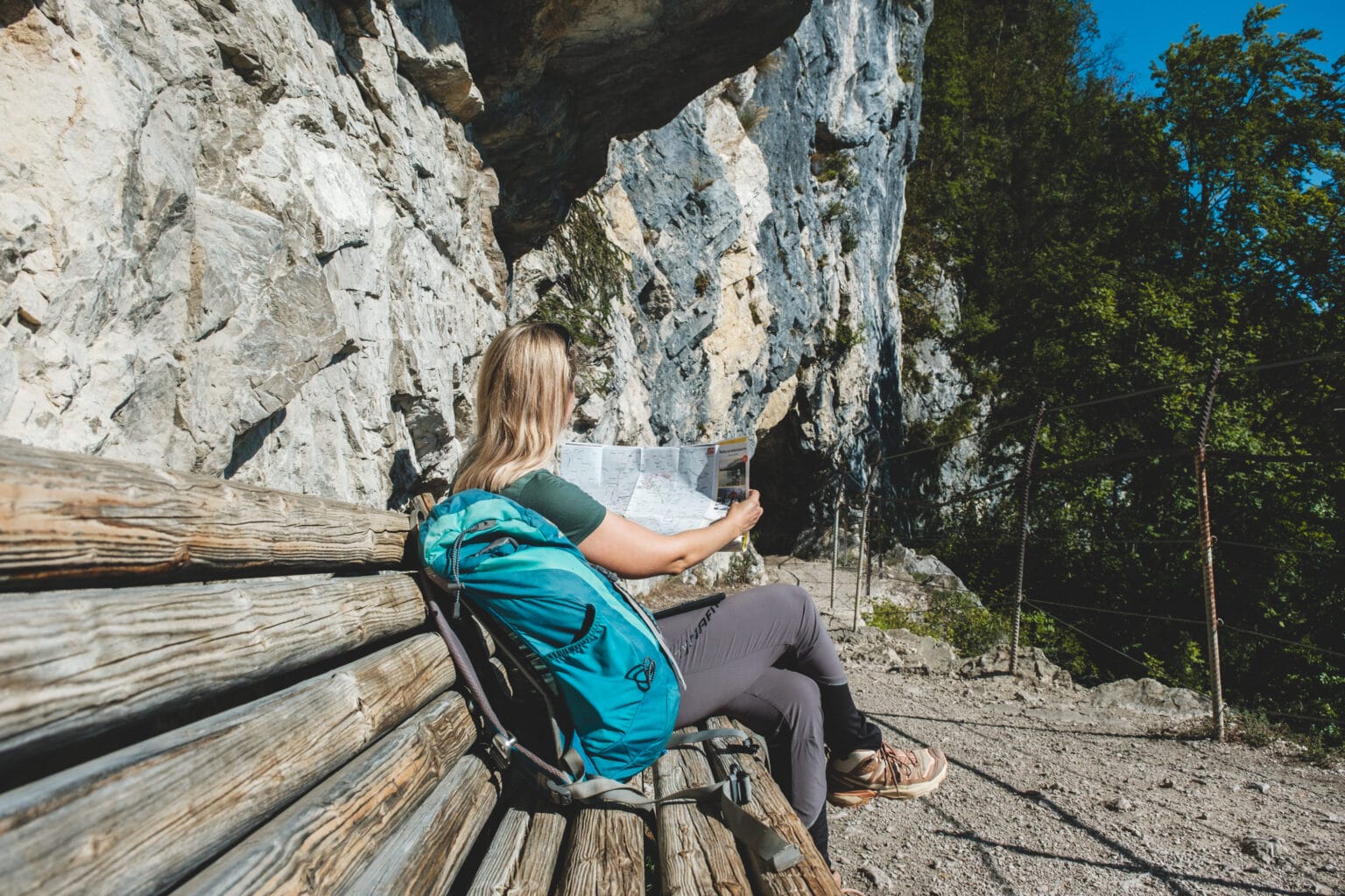 Ewige Wand Wanderung – Runde von Bad Goisern