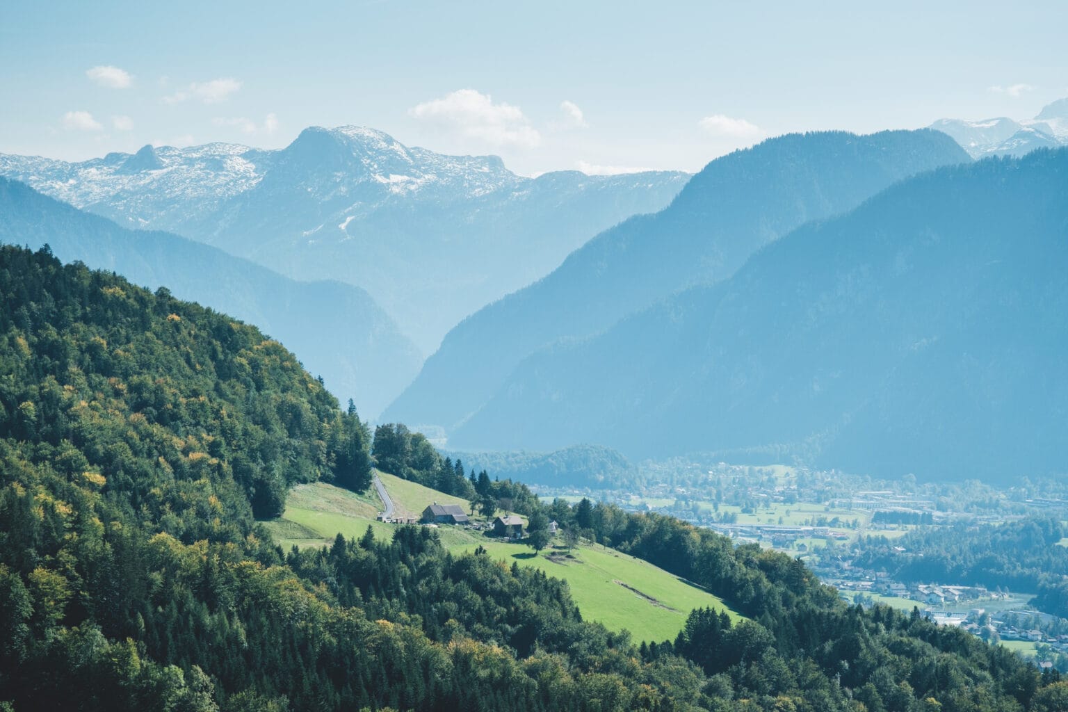 Ewige Wand Wanderung – Runde von Bad Goisern