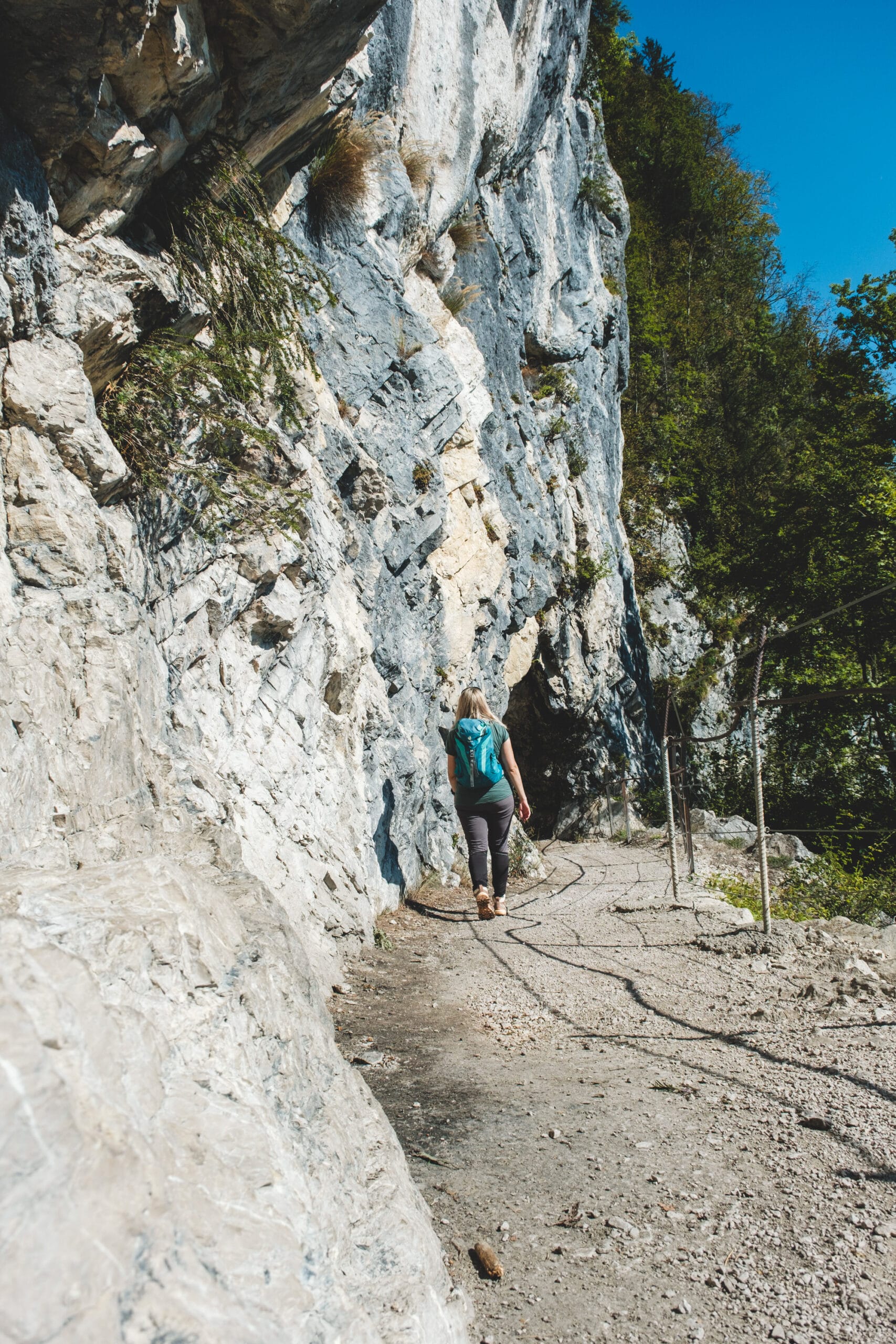 Ewige Wand Wanderung – Runde von Bad Goisern
