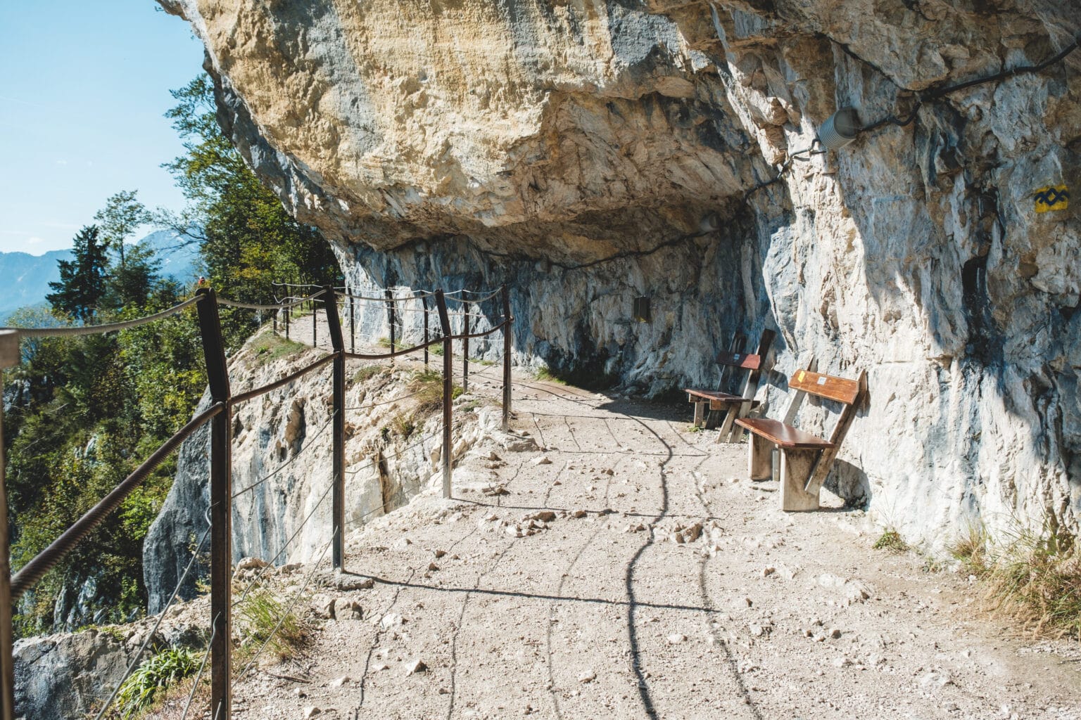 Ewige Wand Wanderung – Runde von Bad Goisern