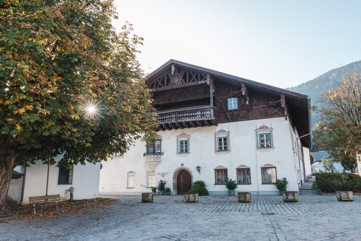 Tiroler Silberpfad – Weitwanderweg durch die Silberregion Karwendel