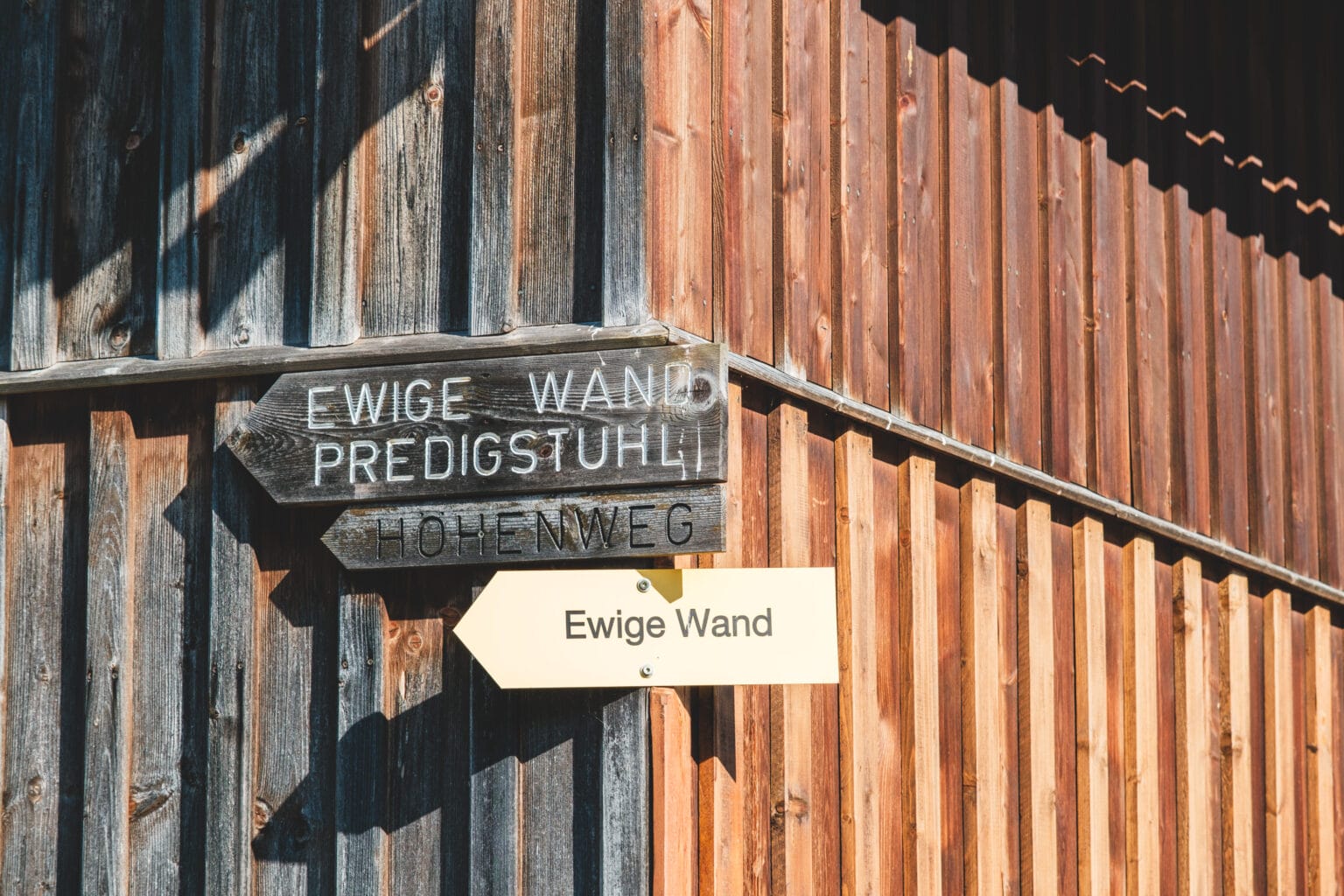 Ewige Wand Wanderung – Runde von Bad Goisern