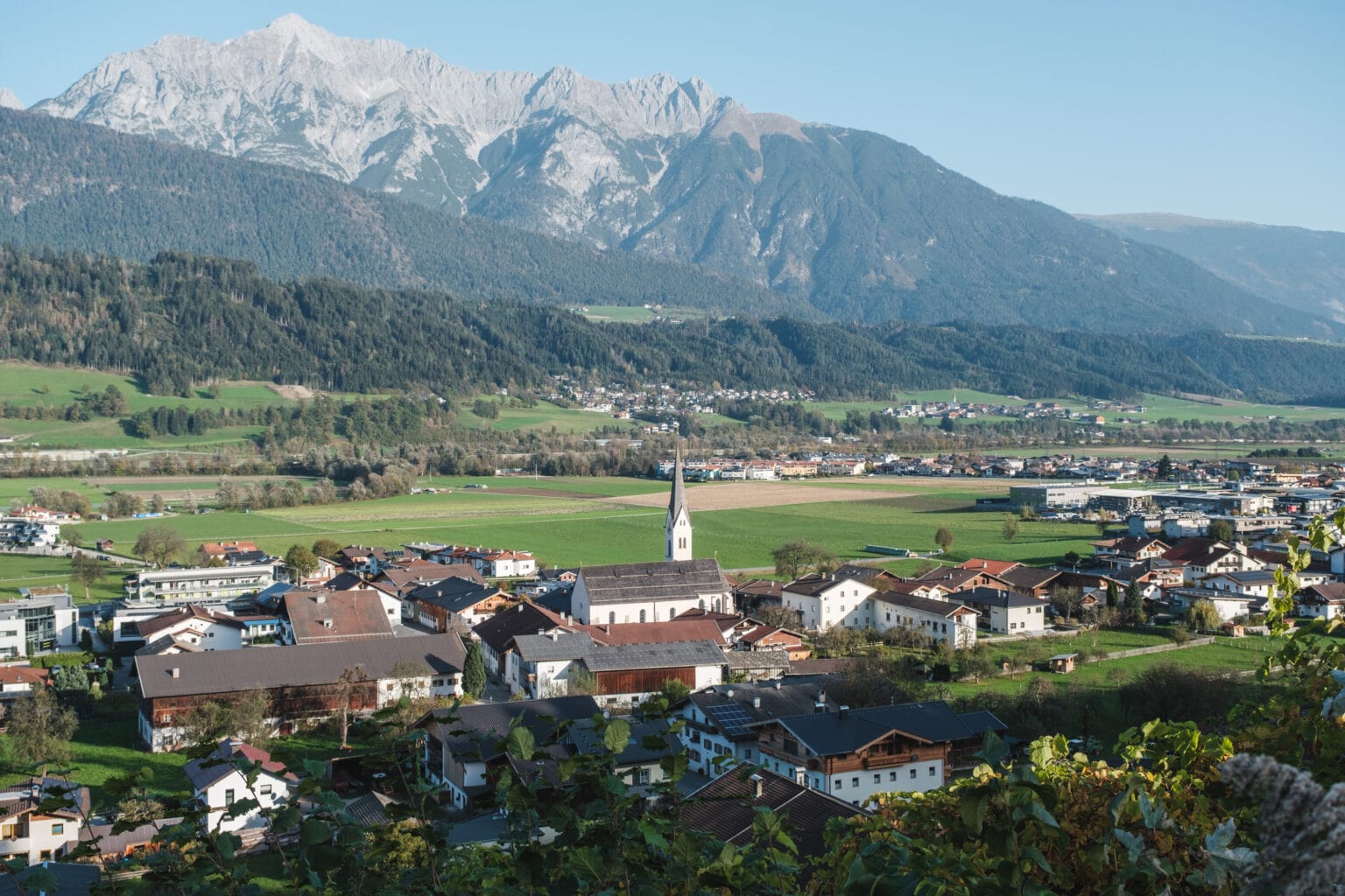 Tiroler Silberpfad – Weitwanderweg durch die Silberregion Karwendel