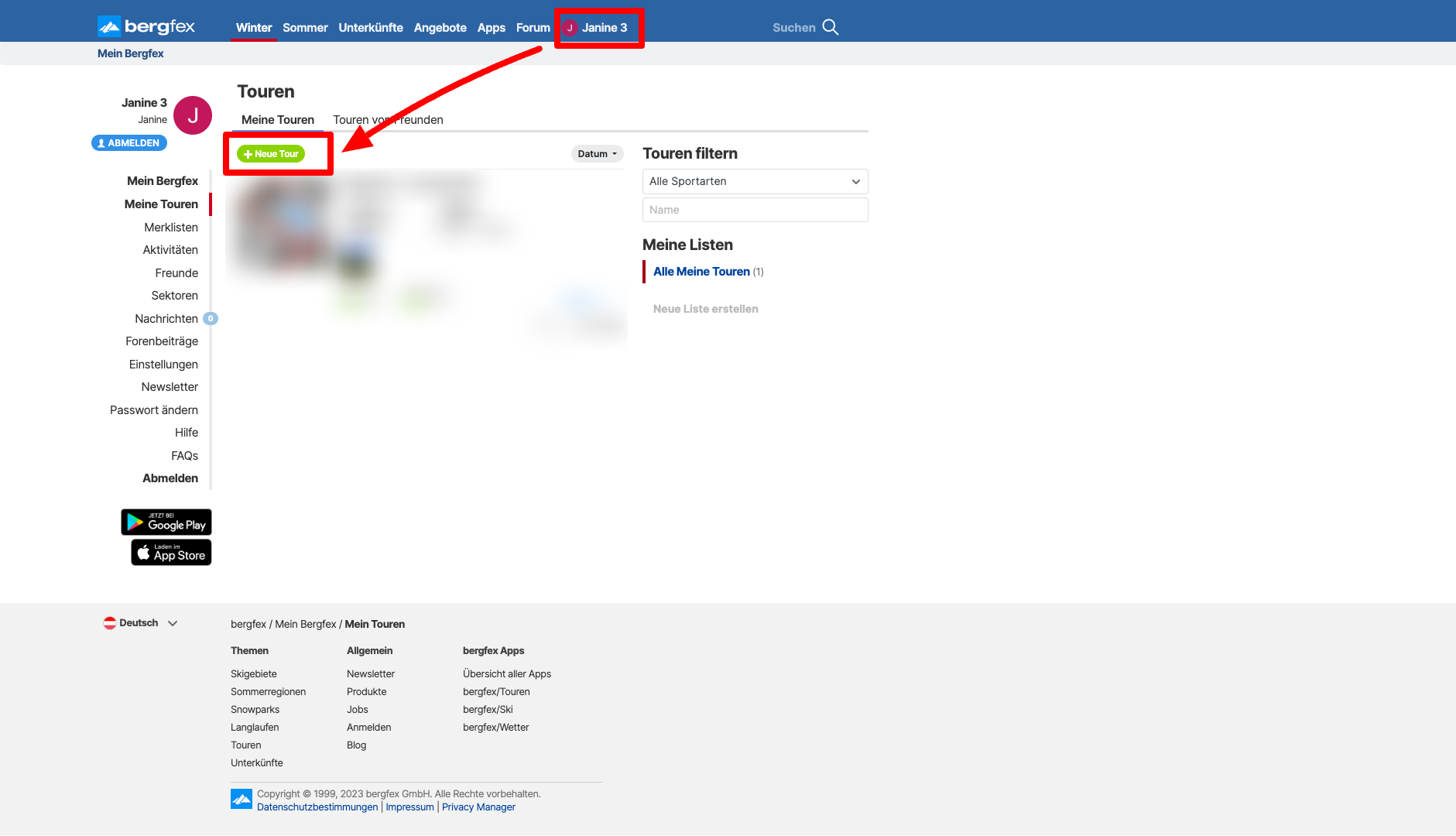 GPX-Datei öffnen – So geht's richtig