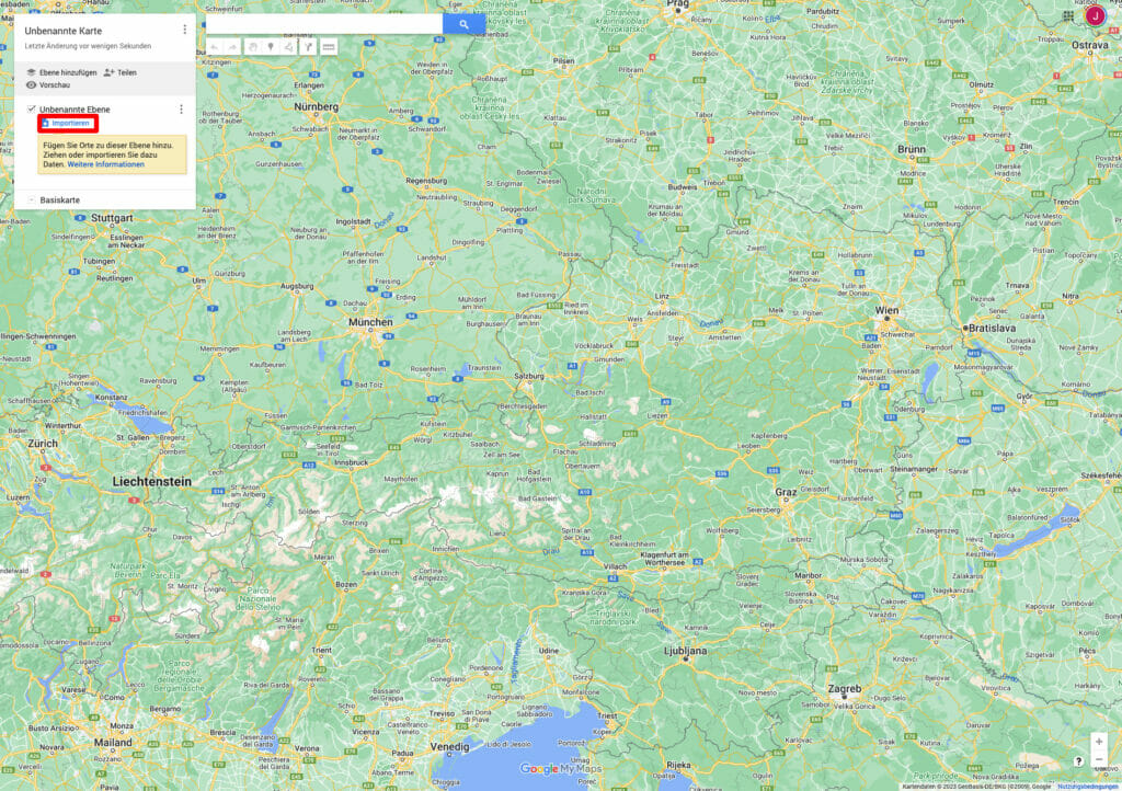 GPX-Datei öffnen – So geht's richtig