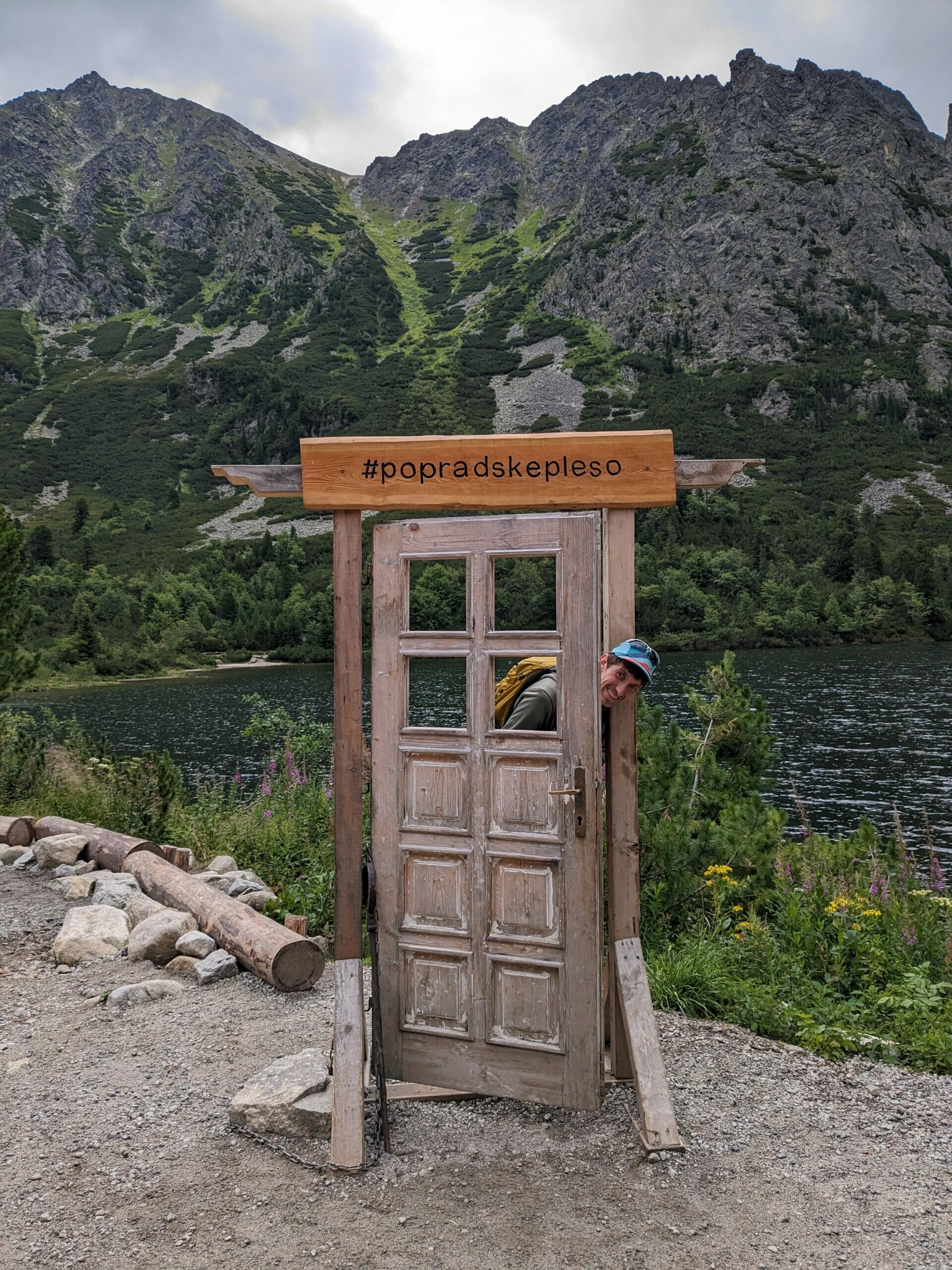 Popradske Pleso in der Hohen Tatra – Leichte Wanderung zum Bergsee