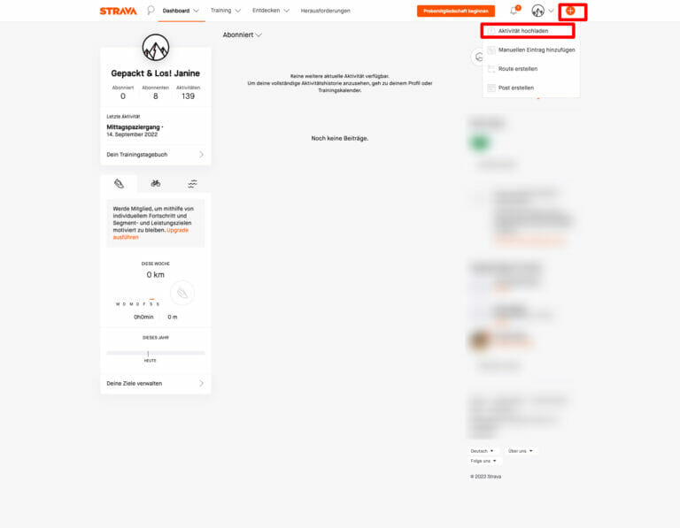 GPX-Datei öffnen – So geht's richtig