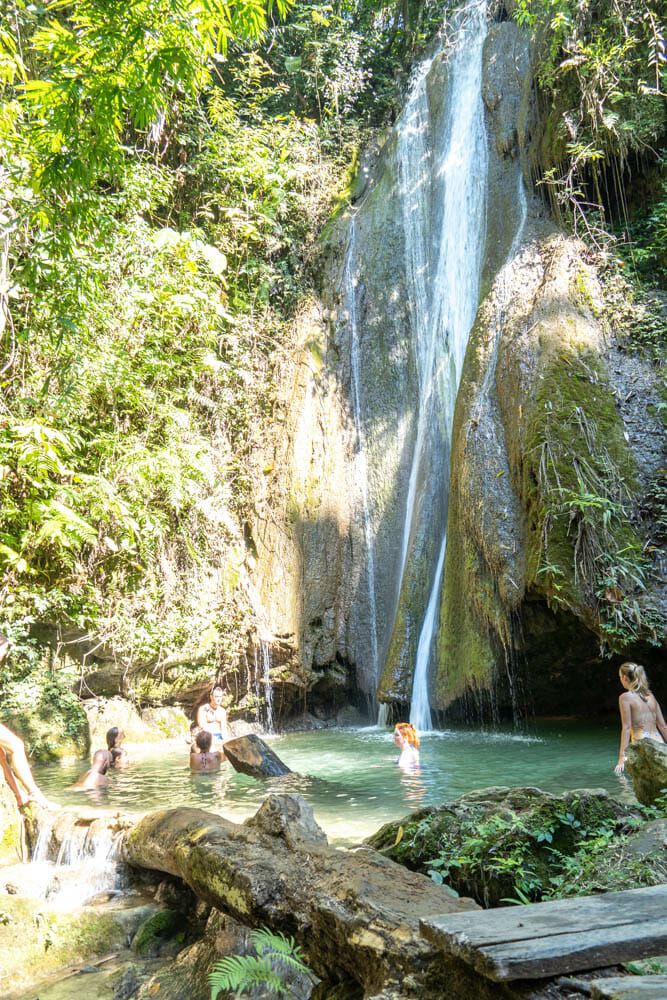 Nong Khiaw – Organisierte Tagestour nach Muang Ngoy