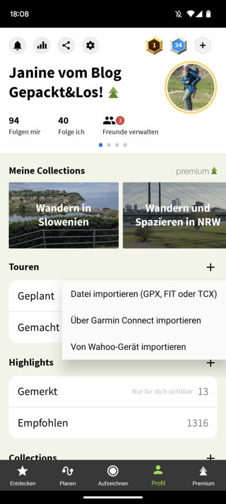 GPX-Datei öffnen – So geht's richtig