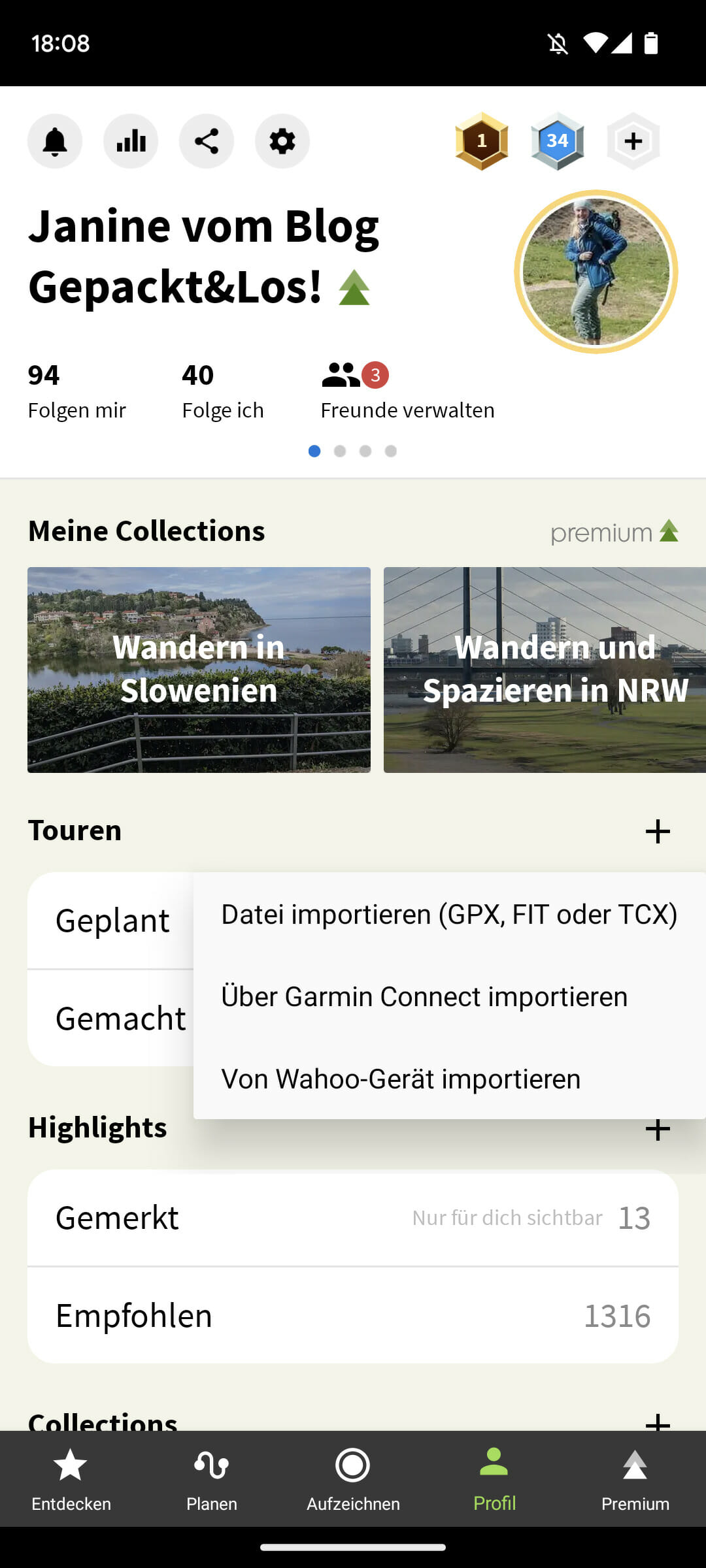 GPX-Datei öffnen – So geht's richtig