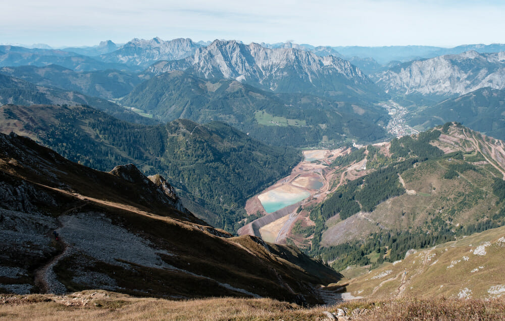 Berge in der Steiermark – Die 9 schönsten Gipfelwanderungen mit Aussicht