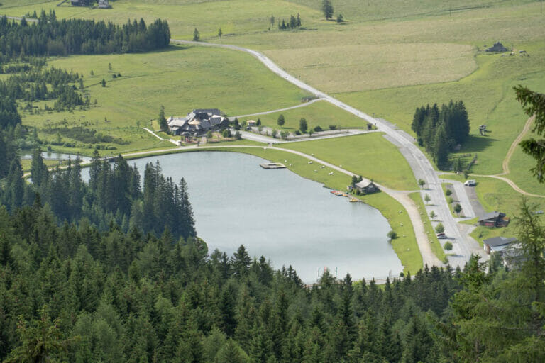 Rund um die Teichalm wandern – Kurztouren und Tageswanderungen