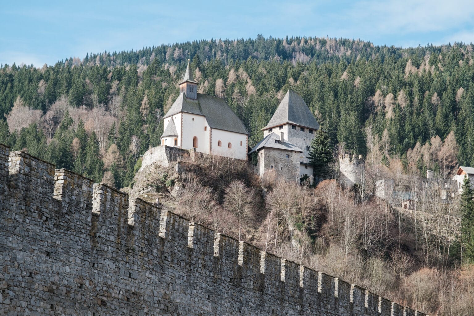 Friesach – Sehenswürdigkeiten in der ältesten Stadt Kärntens