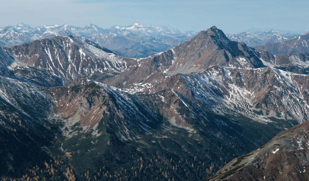 Berge in der Steiermark – Die 9 schönsten Gipfelwanderungen mit Aussicht