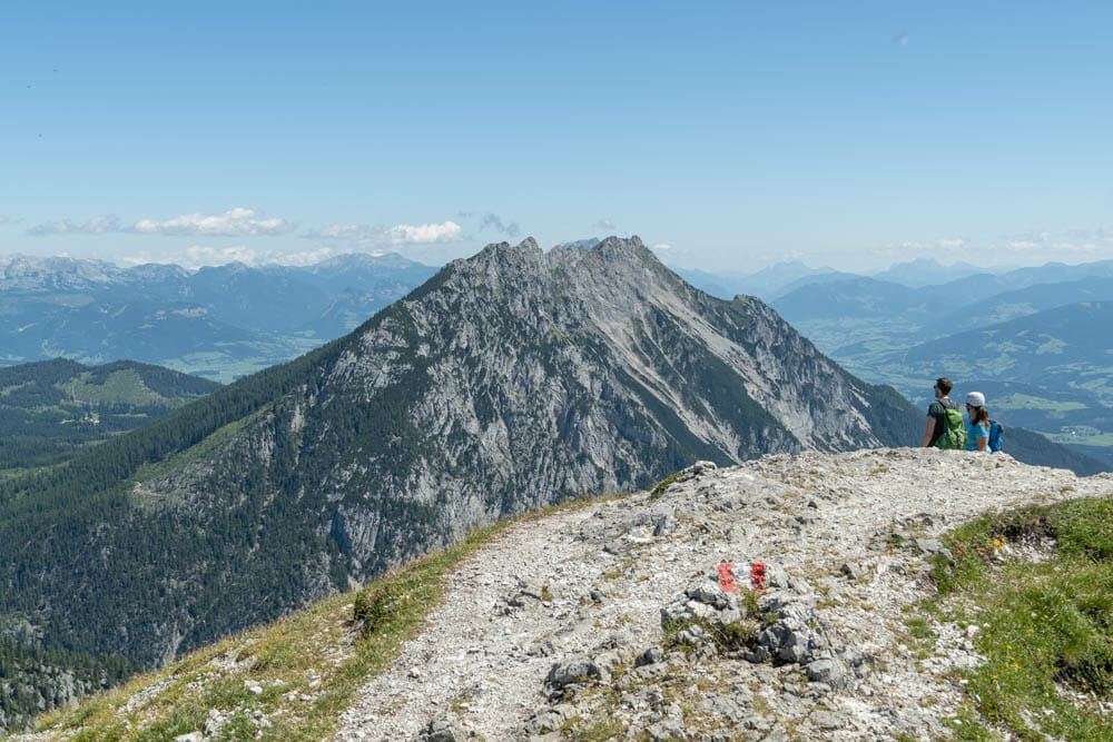 Berge in der Steiermark – Die 9 schönsten Gipfelwanderungen mit Aussicht