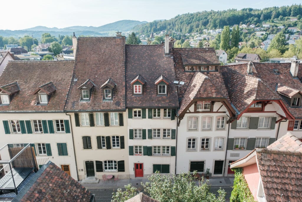 Ein Tag in Aarau – Sehenswürdigkeiten in der schönen Altstadt