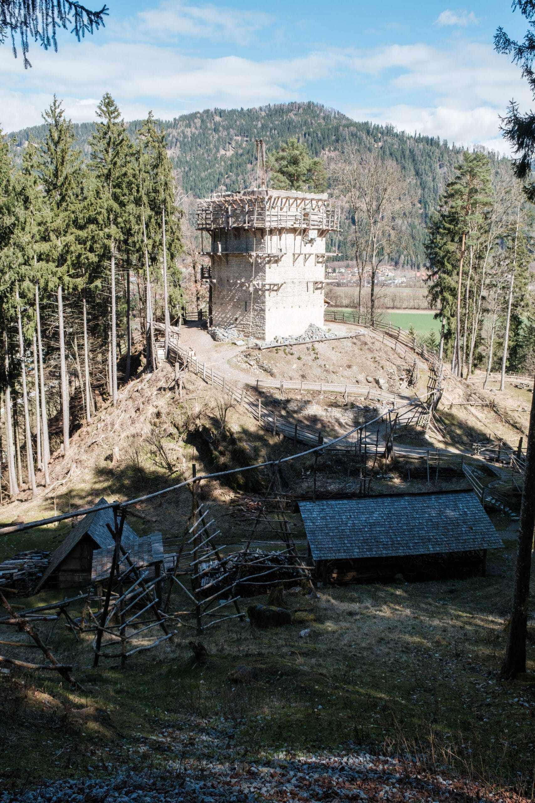 Friesach – Sehenswürdigkeiten in der ältesten Stadt Kärntens