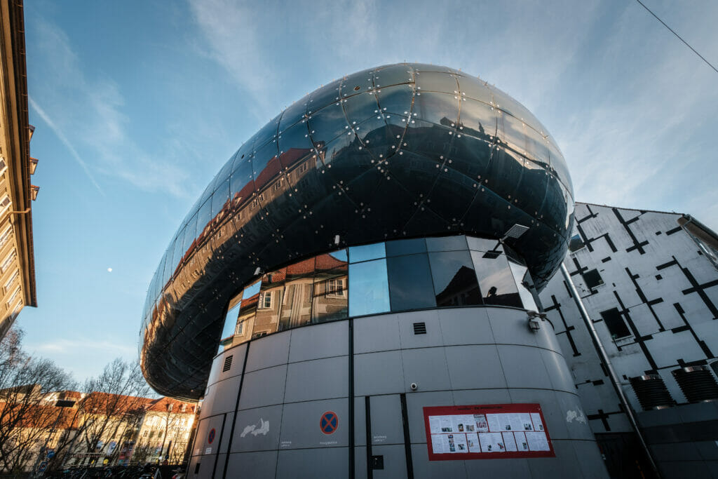 Fotospots in Graz – 9 Locations, die mit tollen Motiven locken