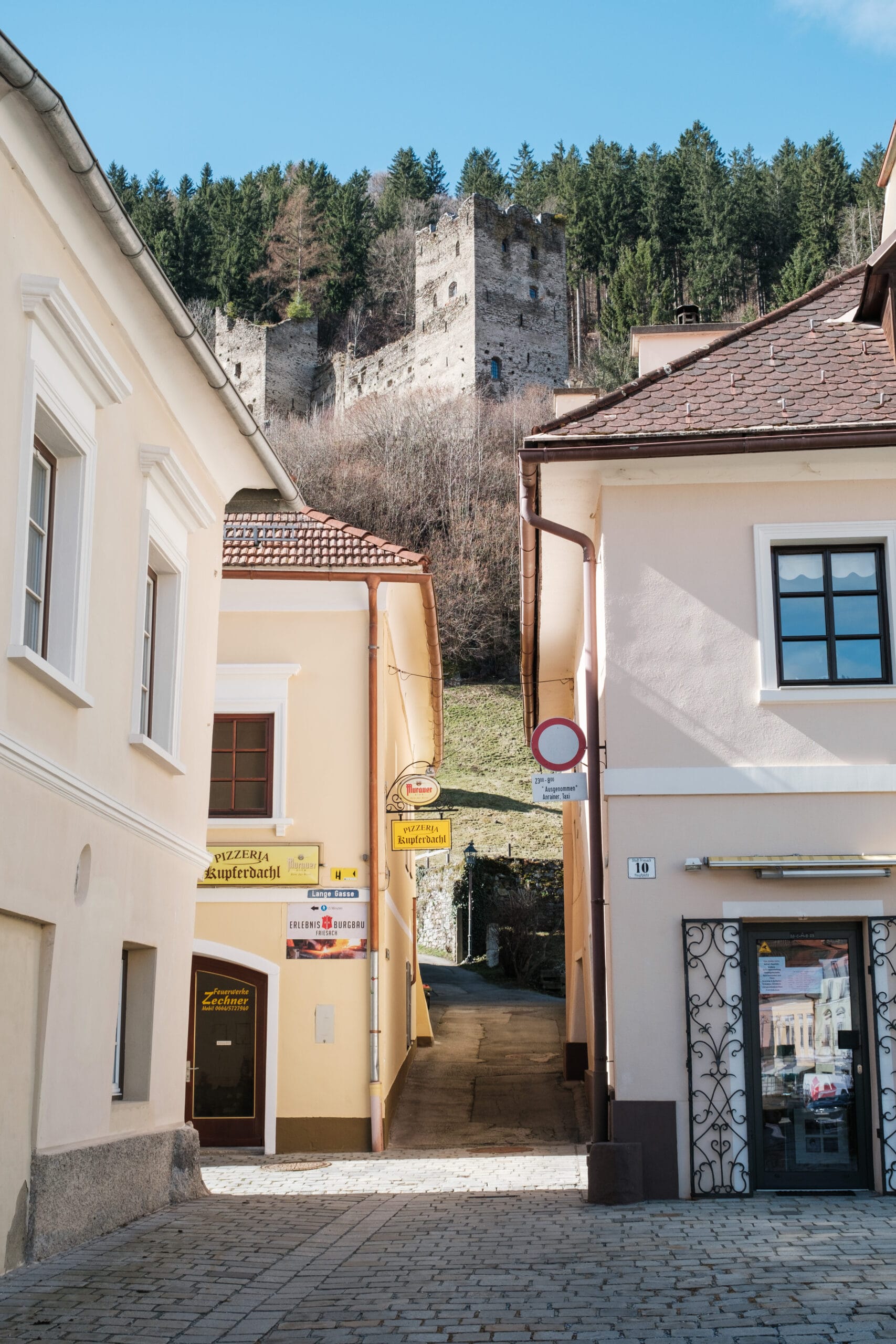 Friesach – Sehenswürdigkeiten in der ältesten Stadt Kärntens