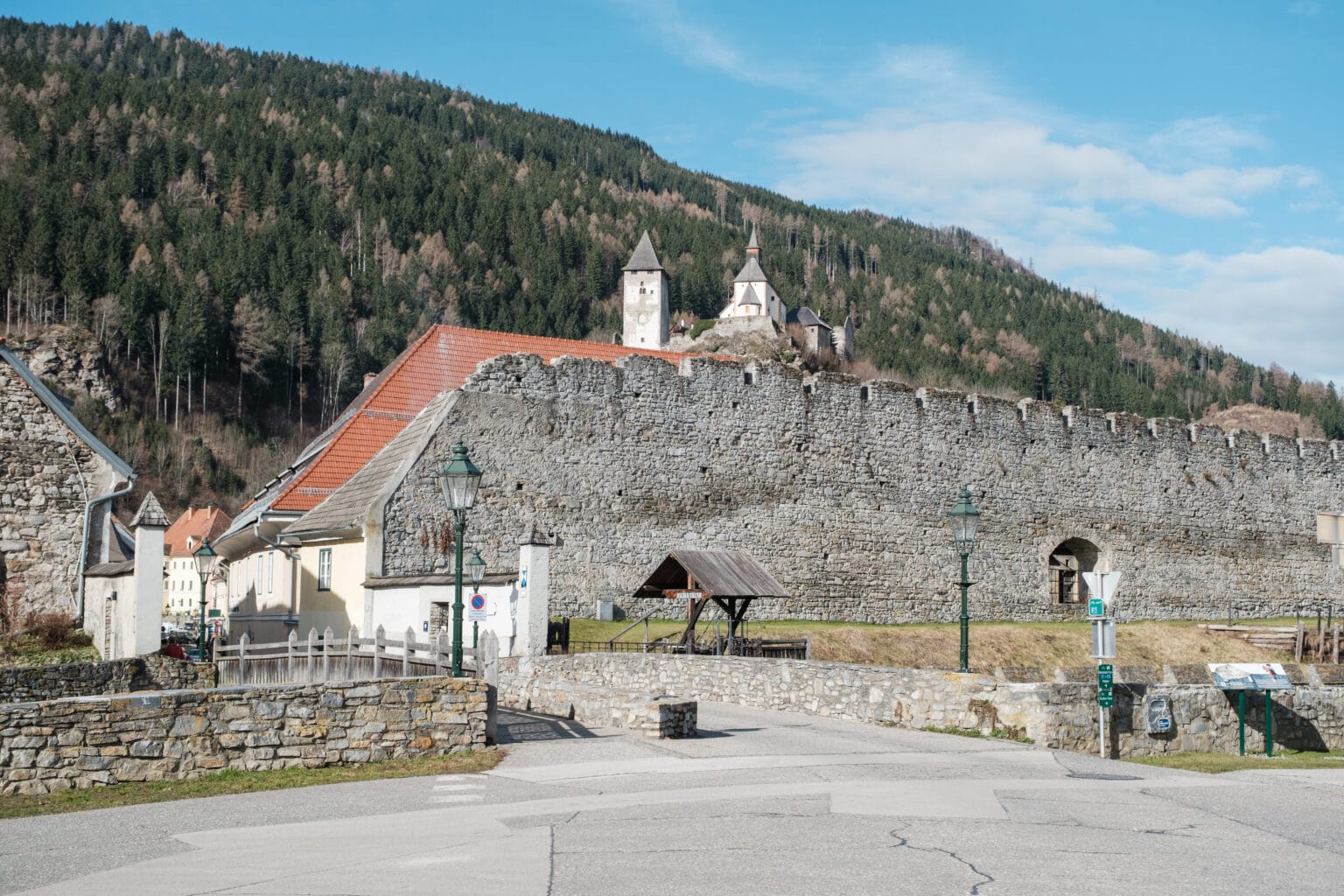 Friesach – Sehenswürdigkeiten in der ältesten Stadt Kärntens