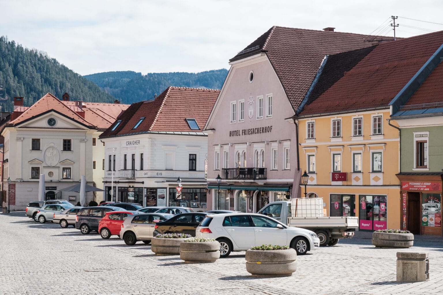 Friesach – Sehenswürdigkeiten in der ältesten Stadt Kärntens