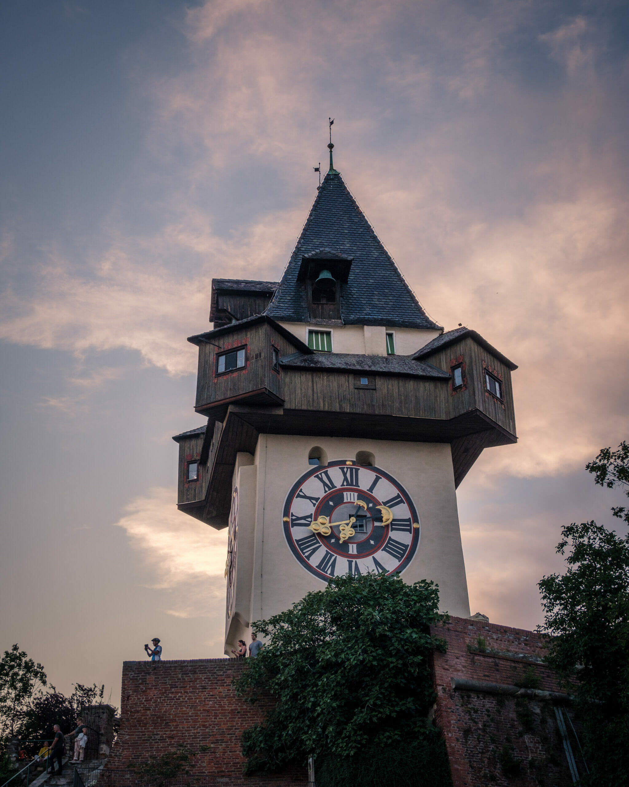 Fotospots in Graz – 9 Locations, die mit tollen Motiven locken