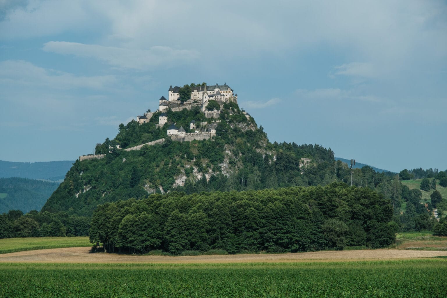Friesach – Sehenswürdigkeiten in der ältesten Stadt Kärntens
