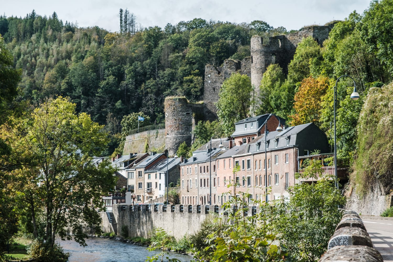 Verwunderlich Schne Orte Belgien Fotos