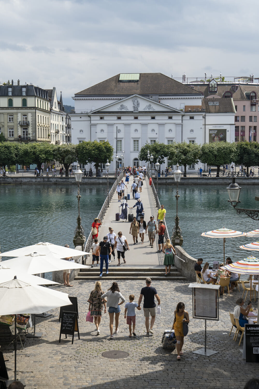 Luzern – Sehenswürdigkeiten & Tipps für einen Tag in der Stadt
