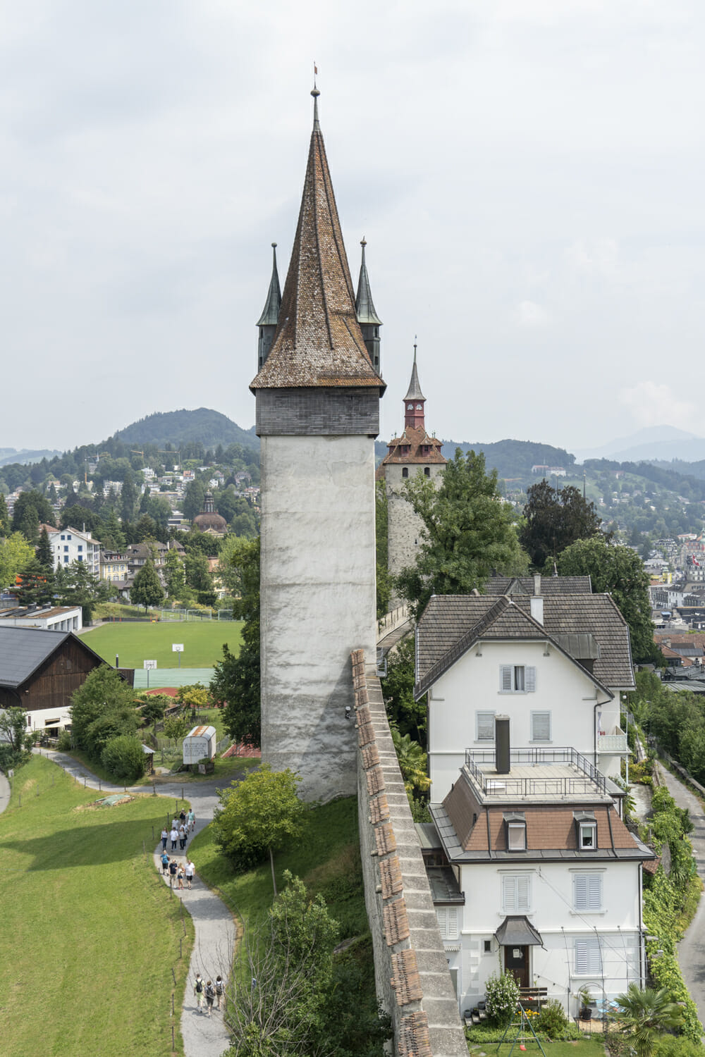 Luzern – Sehenswürdigkeiten & Tipps für einen Tag in der Stadt