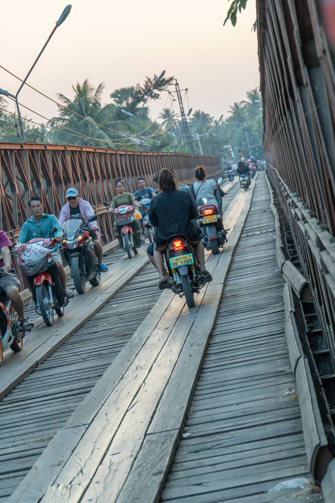 Luang Prabang – Sehenswürdigkeiten und Aktivitäten in der Umgebung