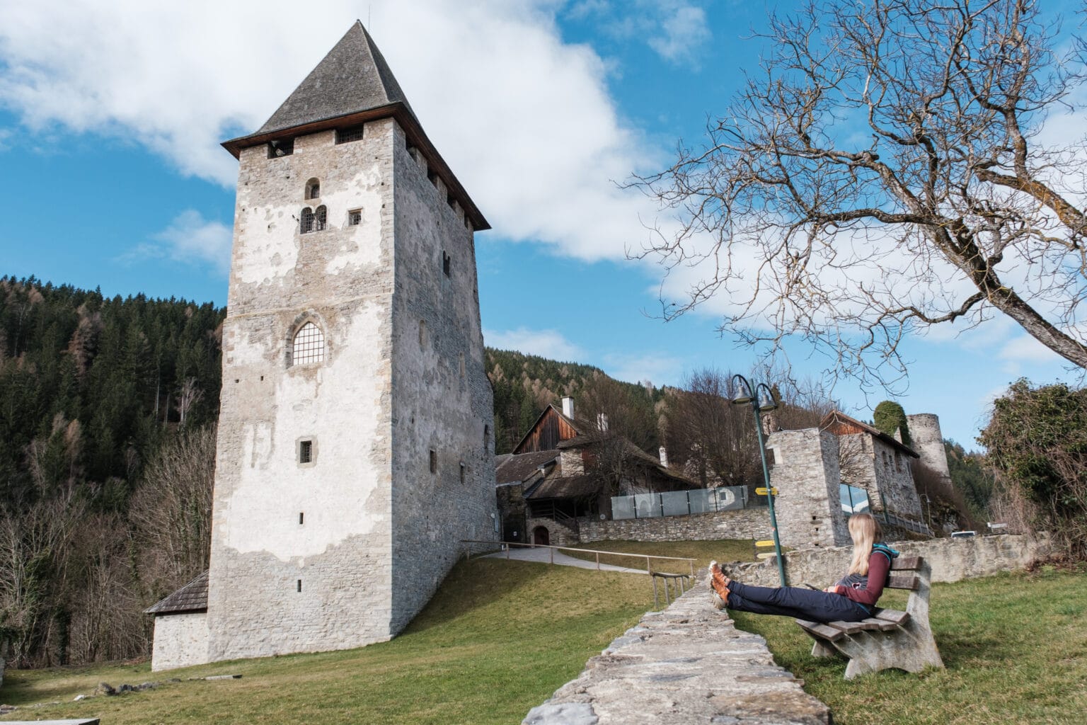 Friesach – Sehenswürdigkeiten in der ältesten Stadt Kärntens