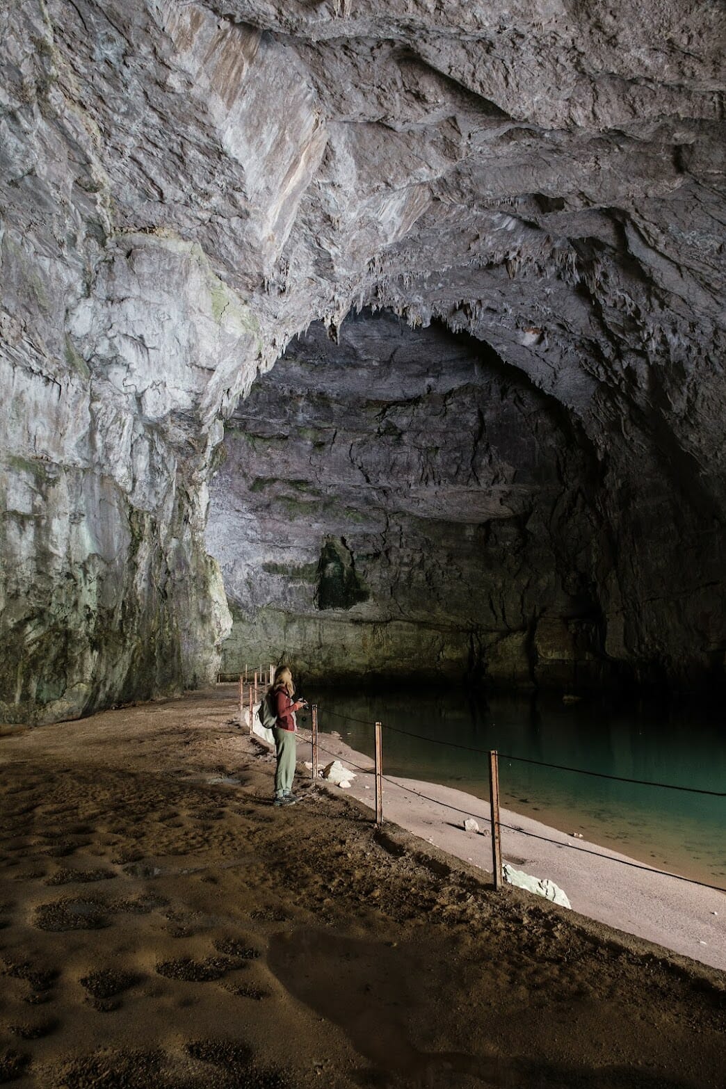 Planina Höhle in Slowenien – Ausflugsziel zu einer spannenden Grotte