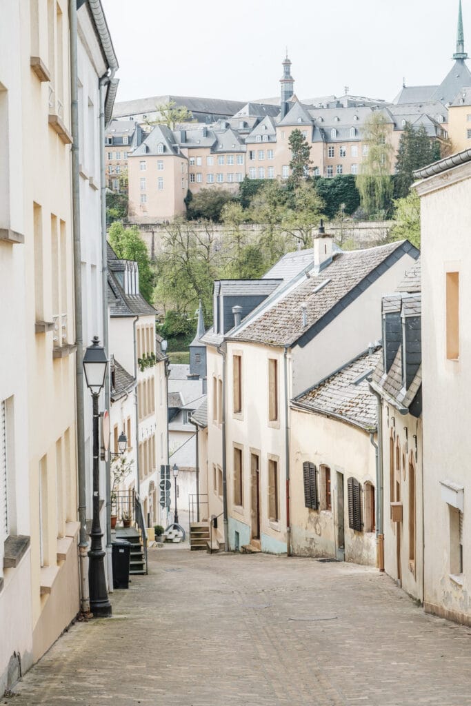 (M)Ein Tag in Luxemburg – Was man in der Stadt machen kann